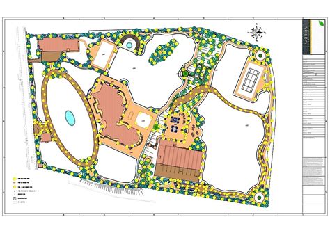Design Development Method Of Work Paghera Landscape Società Agricola