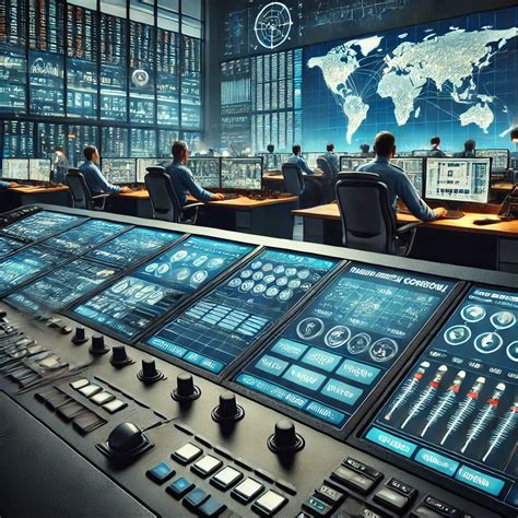 A Comprehensive Guide To Radio Dispatch Consoles Linbis Logistics
