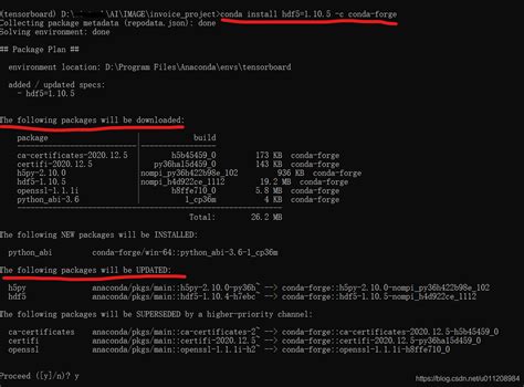 hdf5 library version mismatched error csdn博客