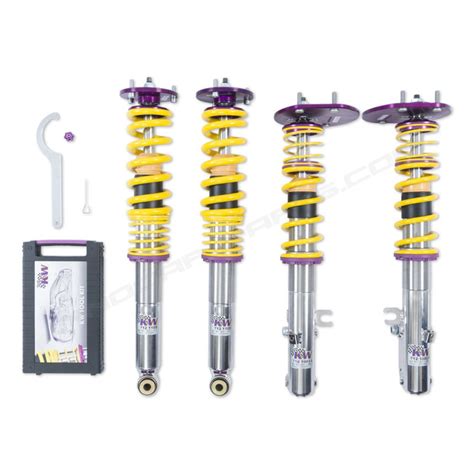 Kit Amortiguadores Regulables Kw
