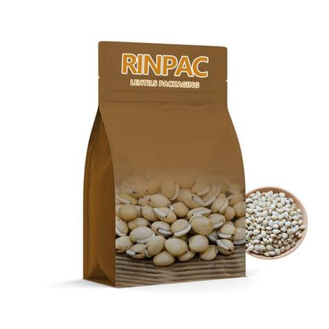 Lima Beans Packaging Rinpac