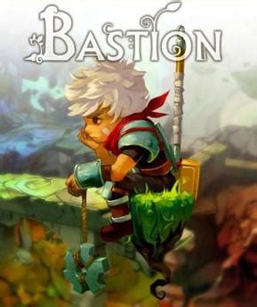 Bastion Video Game Wikipedia