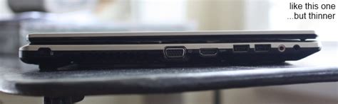 Ultra Thin Notebooks From The Majors To Hit At Ces Techcrunch