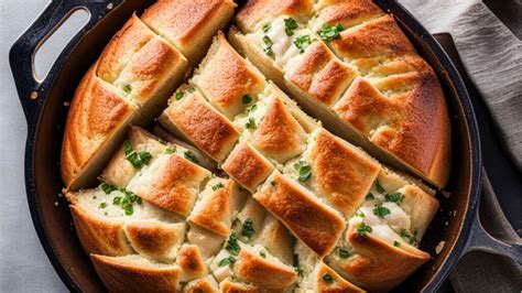 Campfire Garlic Bread Easy Camping Recipe Brilliant Camping