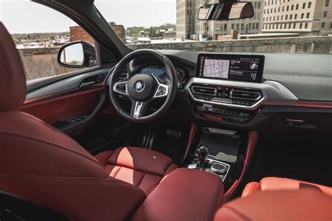 Bmw X4 Interior