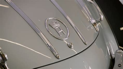 Audi Teases Sky Sphere Concept Using The Horch 853a As An Inspiration