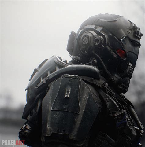 She Said Im A Robot — Golden Assassin