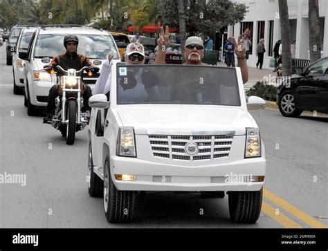 Exclusive Hulk Hogan And Daughter Brooke Shoot A Segment For Brooke