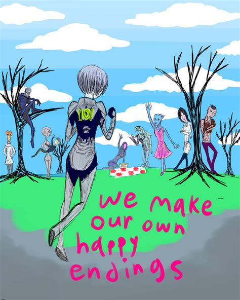 Mass Effect 3 Ending By Nitemora On Deviantart