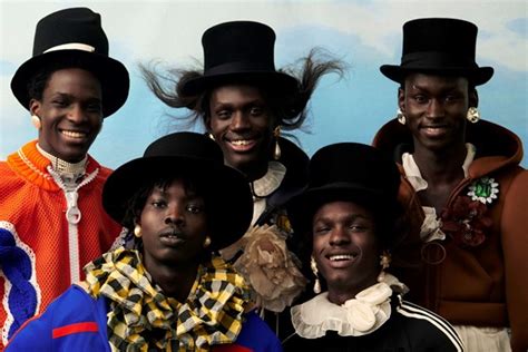 12 Black Creatives On What Black Dandyism Means To Them Dazed