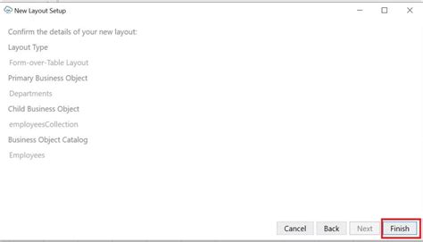 Form Over Layout In Excel Plugin In Visual Builder Techsupper