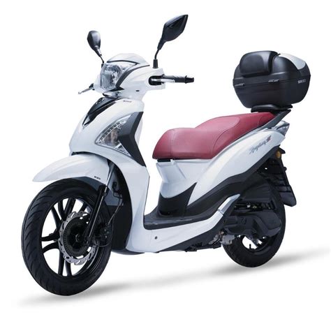 Vendo Sym Symphony 200 St 2021 24 Usata A Como Codice 9900532 Moto It
