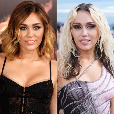 Did Miley Cyrus Get Plastic Surgery Read Everything Shes Said About