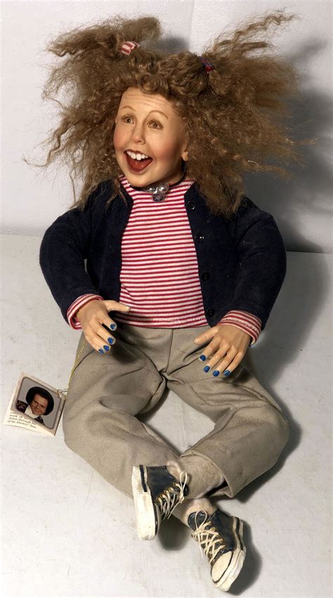 Pat And Glen East Webbie Debbie Doll Jul 13 2020 Richard Opfer