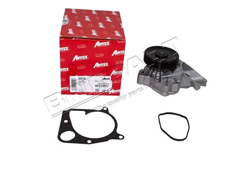 Freelander 1 Water Pump Airtex
