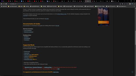 Mod Sexbound Reborn Page 41 Starbound Loverslab