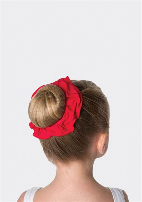 Scrunchie Assorted Colours Relevé Dance Collective