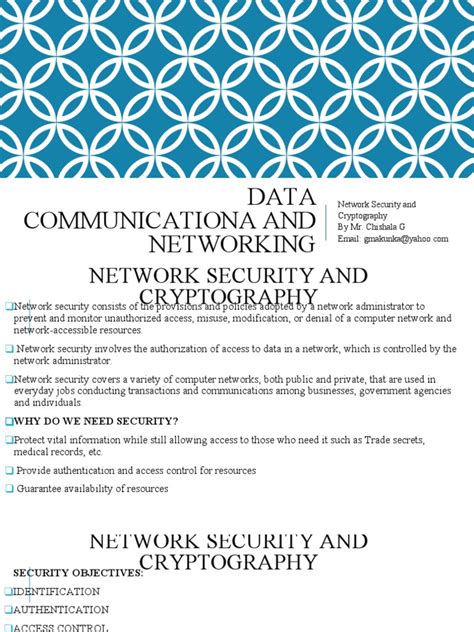 Ict 320 Unit 8 Pdf Cryptography Encryption