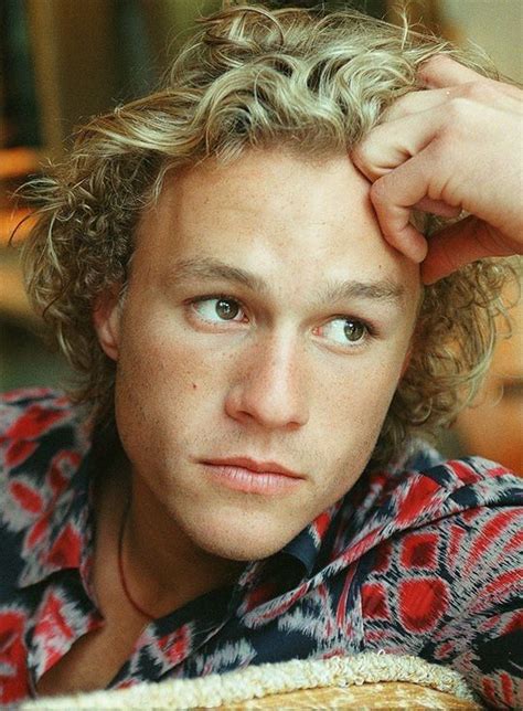 Heath Ledger 1979 2008 Heath Ledger Actors Heath