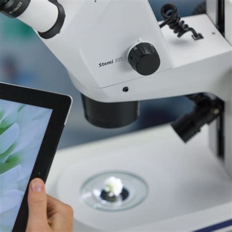 Stereo Microscope Stemi 305 Kmat At Cheryl Alejandro Blog