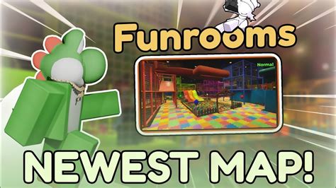 New Evade Map Funrooms Youtube