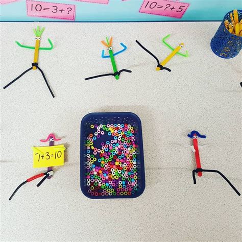 Continuousprovisionks1 “numberbondsto10” Number Bonds To 10