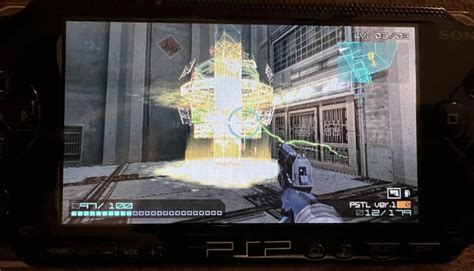 Coded Arms Has A Great Cheesy Sci Fi Tech Look Rpsp