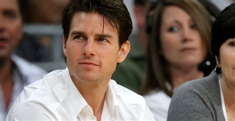 Tom Cruise A World Renowned Action Movie Star Who Is More Desperate