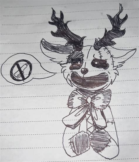 Dorjee Deer Smiling Critter On Toyhouse