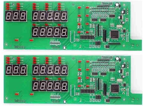 Pcba For Machine Controler Pcb Board Pcb Manufacturing In China