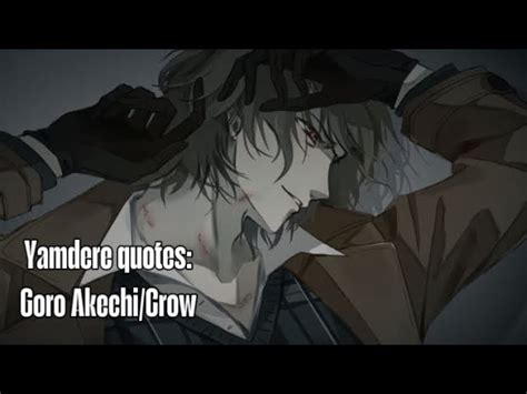 Goro Quotes