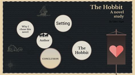 The Hobbit By Eden Viger On Prezi