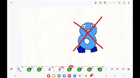 Numberjacks Lore Reloaded Season 2 Problem Blob Part 2 Youtube