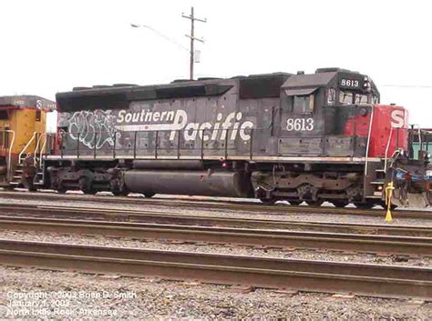 Sp 8613 Railroad Discussion Forum And Photo Gallery