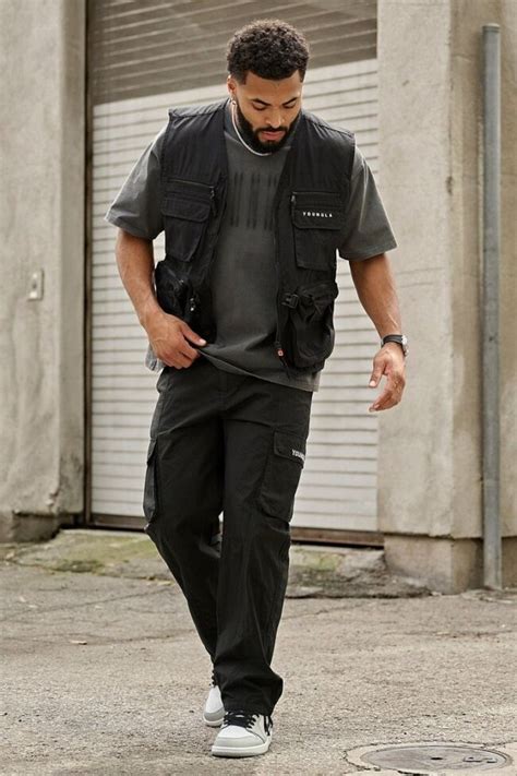 50 Handsome Streetwear Fashion Mens Styles
