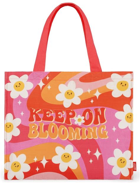 Taška Na Pláž Legami Beach Bag Daisy Spot Shop