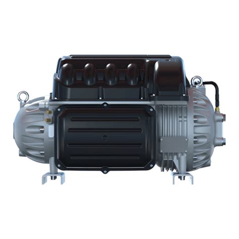 Danfoss Turbocor Twin Turbine Tts Series Applications And Installation Manual Pdf Download