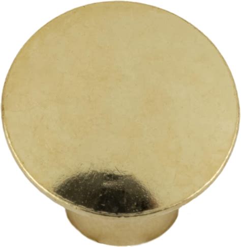 Uniqantiq Hardware Supply Brass Plated Steel Split Rivets 78 Long Pack Of 50 Split