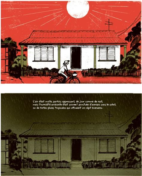 Worm Une Odyssée Américano Cubaine Comixtrip