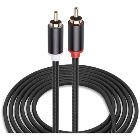 3m Rca To Rca Cable Imix Sound