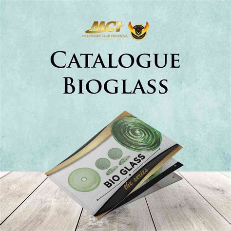 Katalog Bioglass Stokis Mci Jakarta Selatan