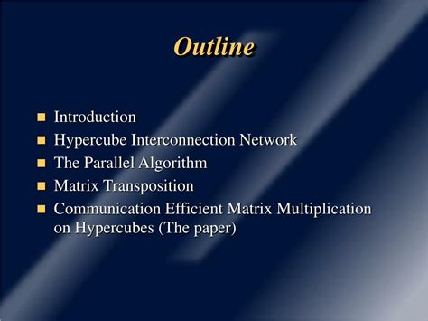 Ppt Matrix Multiplication Powerpoint Presentation Free Download Id