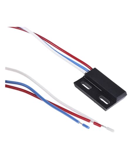 Sensor Proximidade 175vac Retangular