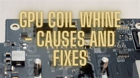 Why Is My Xps 15 No Coil Whine Wzdj