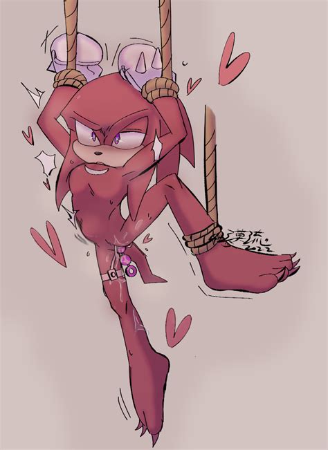 Post 5387709 Knuckles The Echidna Sonic The Hedgehog Series