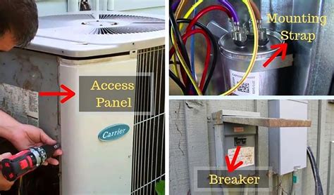 Replace Ac Capacitor By Your Own Pros And Cons Watch Market Online