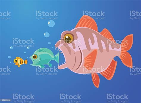 커요 고기잡이 평균량 작은가 고기잡이 벡터 플랫 카툰 일러스트레이션 0명에 대한 스톡 벡터 아트 및 기타 이미지 0명 규모 기업 재무와 산업 Istock