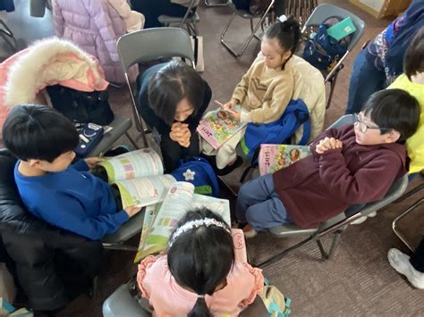 사랑의교회 유년부