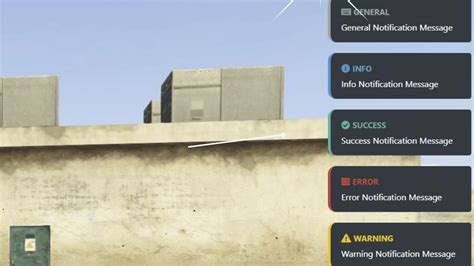 Esx Notification System Simple Notification System For Esx Fivem Shop Best Fivem Mlos And