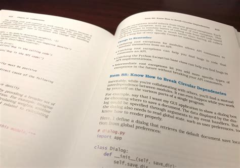 Book Review — Effective Python By Brett Slatkin And A Free Chapter